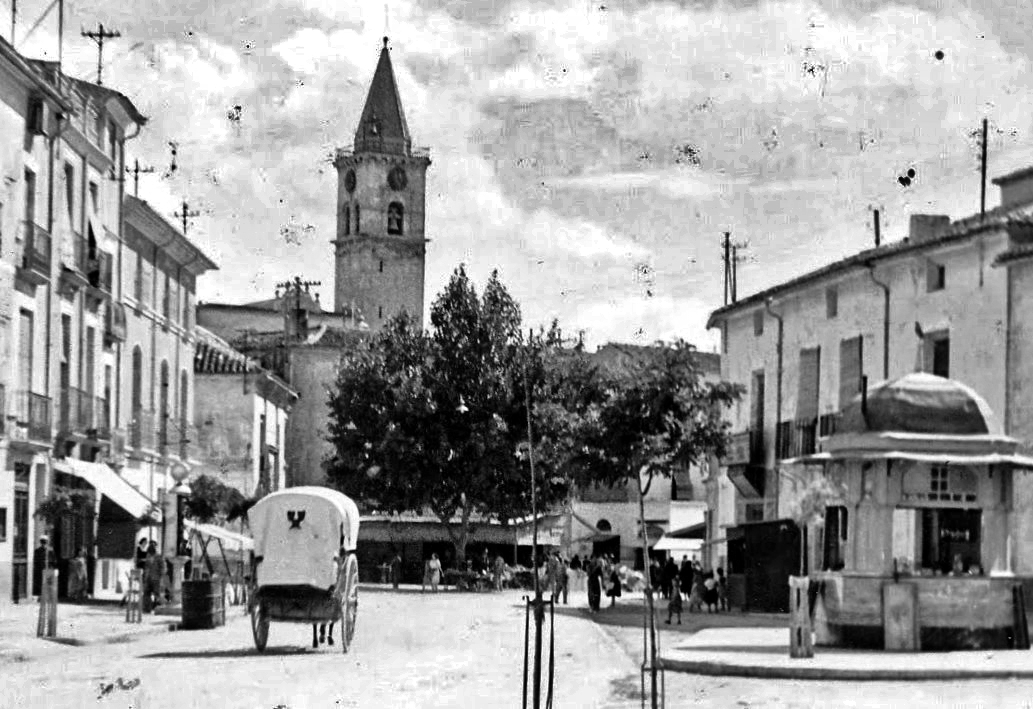 Raspaja & Bajoca - El Periódico de Villena
