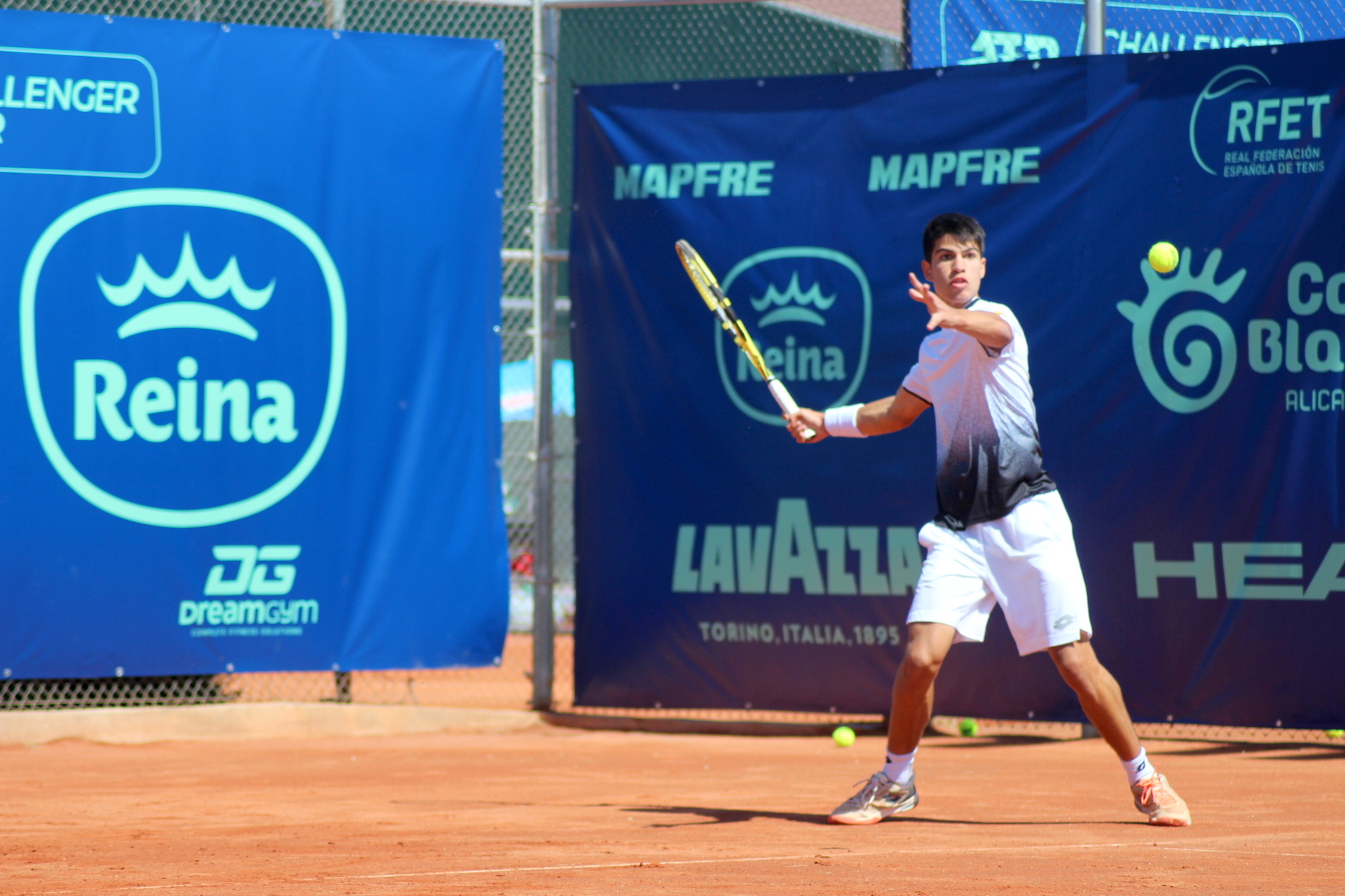 Carlos Alcaraz y Nicolás Álvarez Varona demuestran que la armada ...