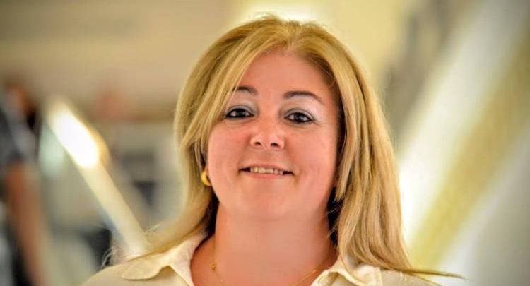 Ana María Cerdán encabeza la candidatura de Vox a la Alcaldía de ...