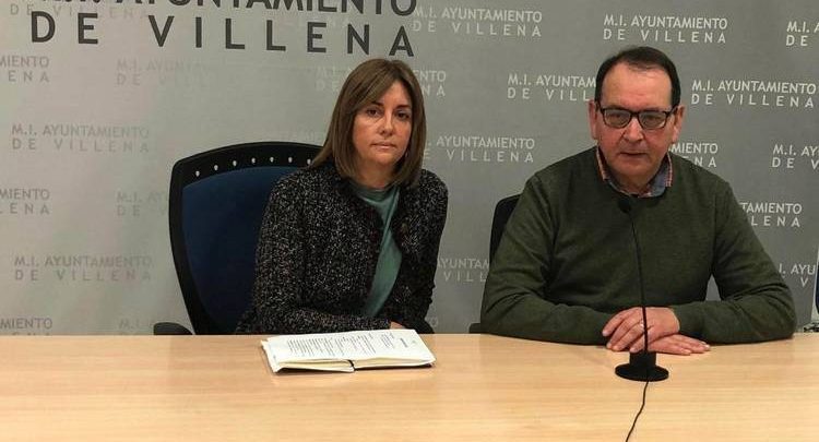 Constituida la nueva junta directiva de APADIS - El Periódico de Villena