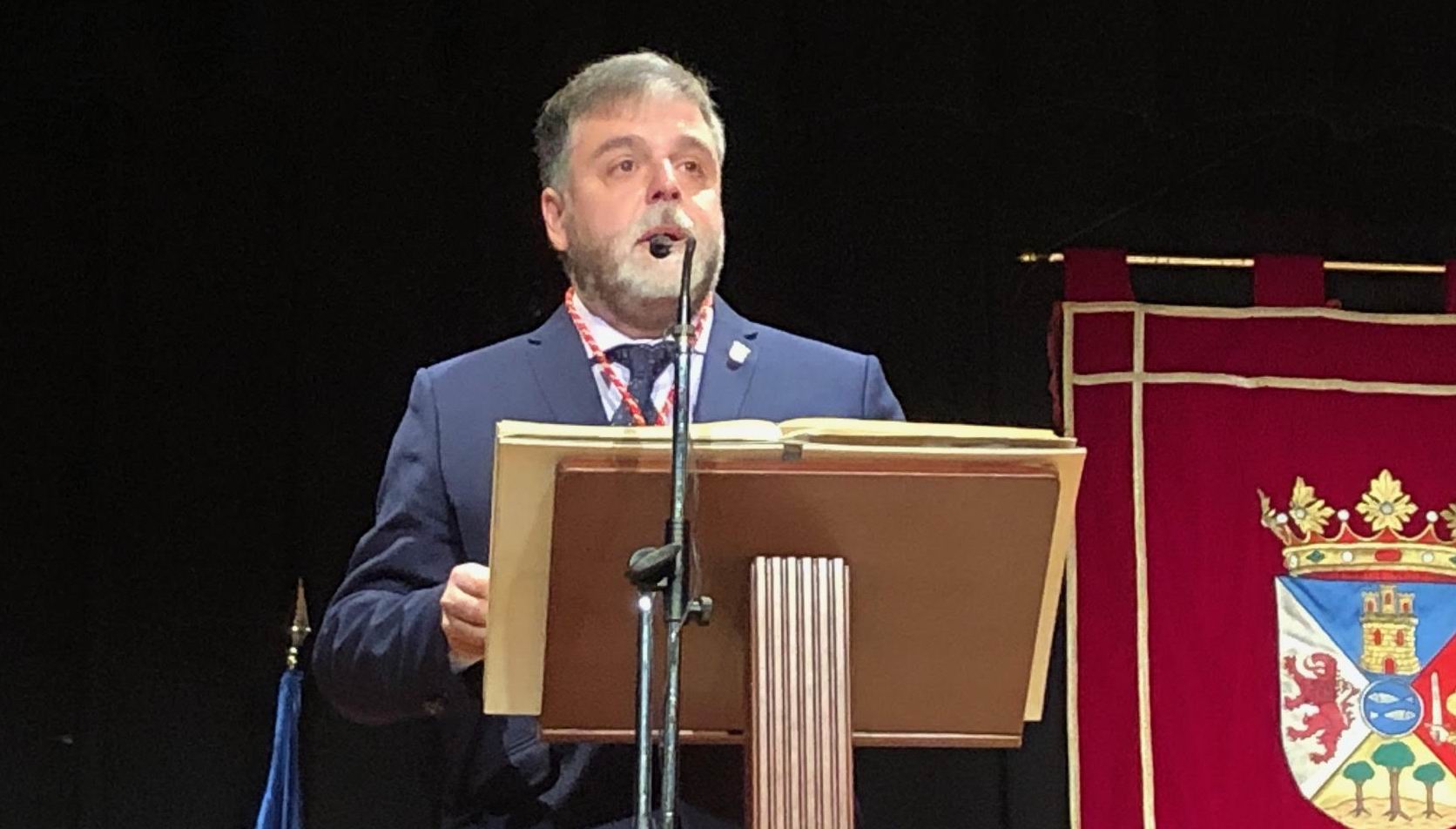 Fulgencio José Cerdán, nuevo alcalde de Villena - El Periódico de Villena