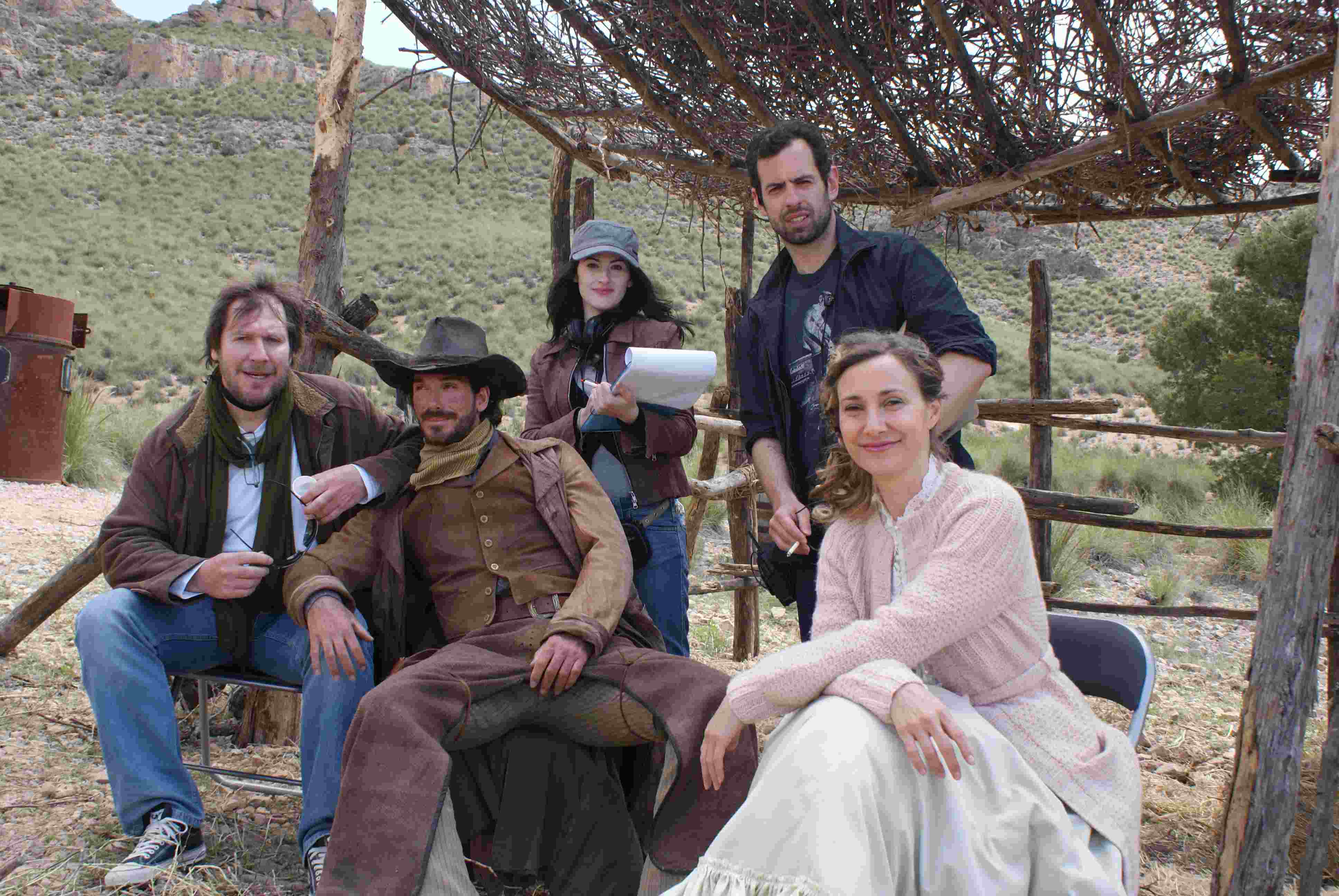 “Orson West”, la película rodada en los términos de Pinoso y Villena ...