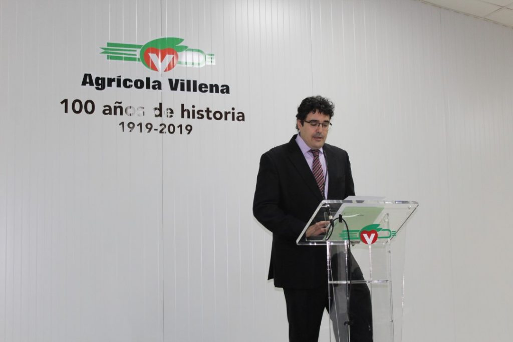 Agrícola Villena inicia los actos por su 100 aniversario - El Periódico ...
