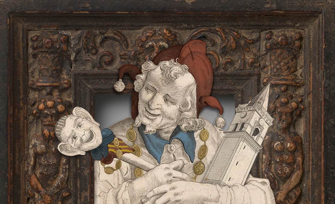 Juan Monzón Gasca, ganador del cartel anunciador de las Fiestas del ...