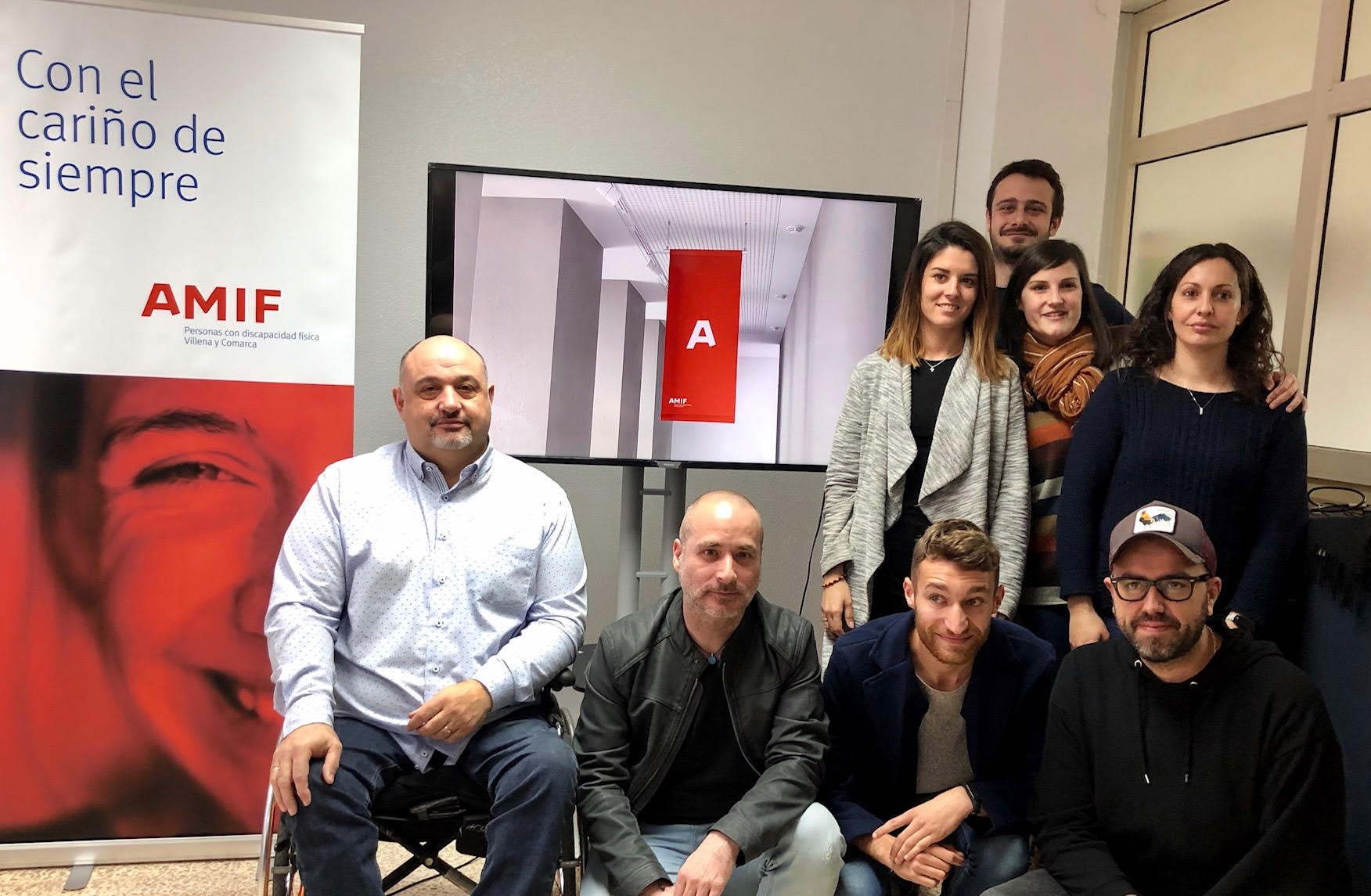 AMIF: Una nueva imagen; los mismos valores de siempre - El Periódico de ...