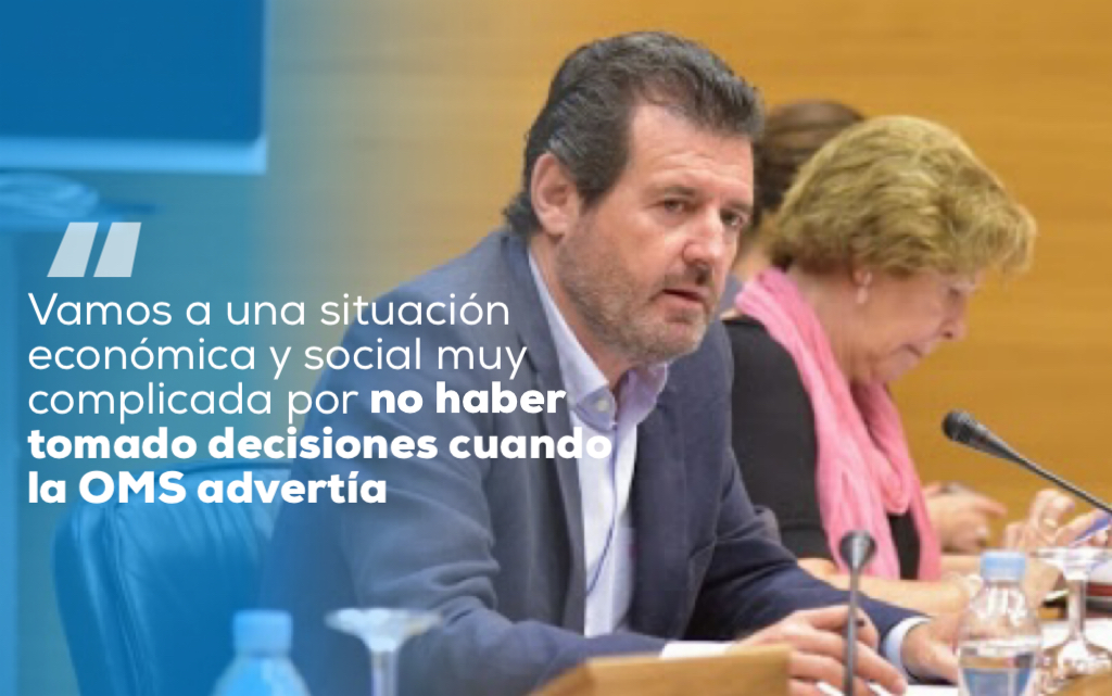 Pepe Císcar en los encuentros digitales del PP de Villena - El ...