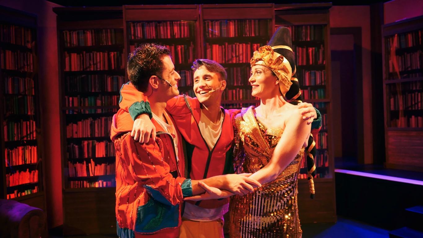 Víctor Lucas vuelve al Chapí con “La llave mágica" - El Periódico de ...