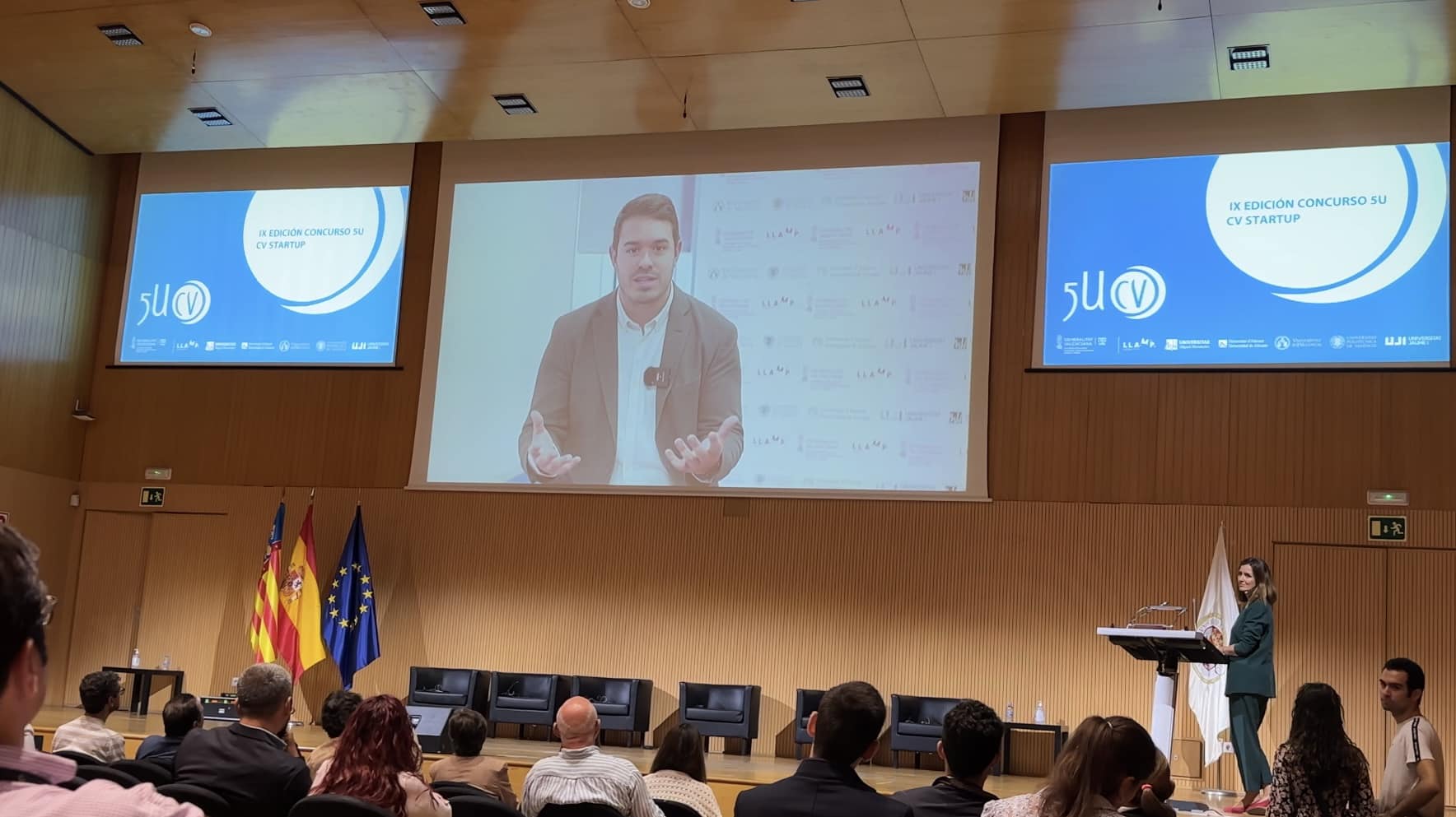 La Generalitat premia el proyecto de Inteligencia Artificial de Miguel ...