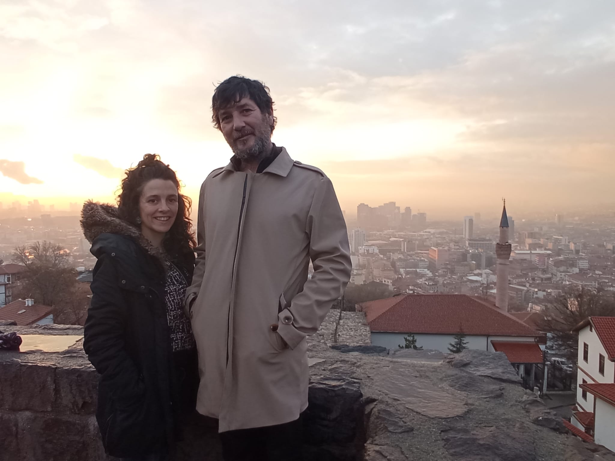 El Espacio Yananá y la Red Sanamente, en Turquía - El Periódico de Villena