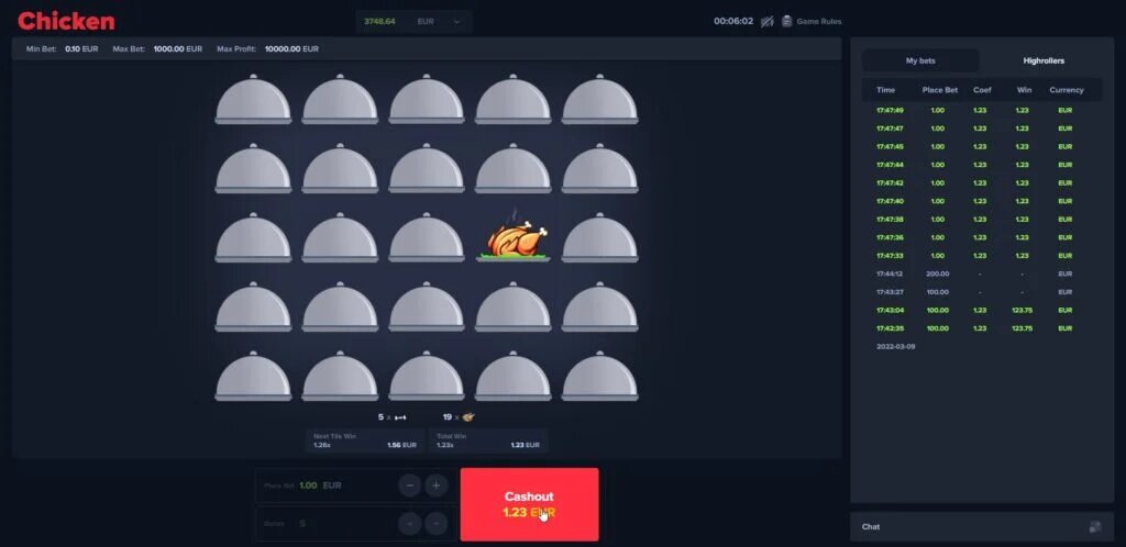 Chicken: el nuevo juego de moda del momento - El Periódico de Villena