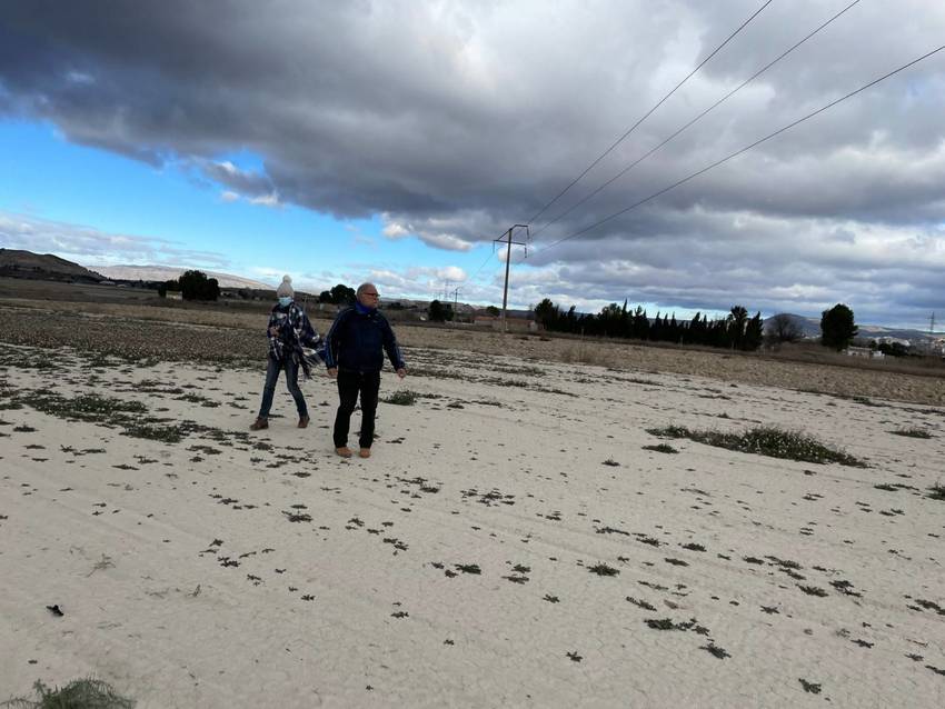 Nuevos hallazgos arqueológicos en el entorno de La Macolla - El ...
