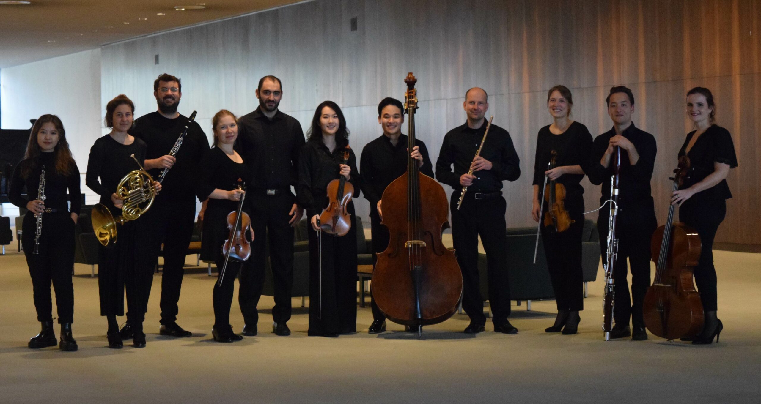 Los solistas de la Deutsche Oper Berlin, en “Los jueves clásicos del ...