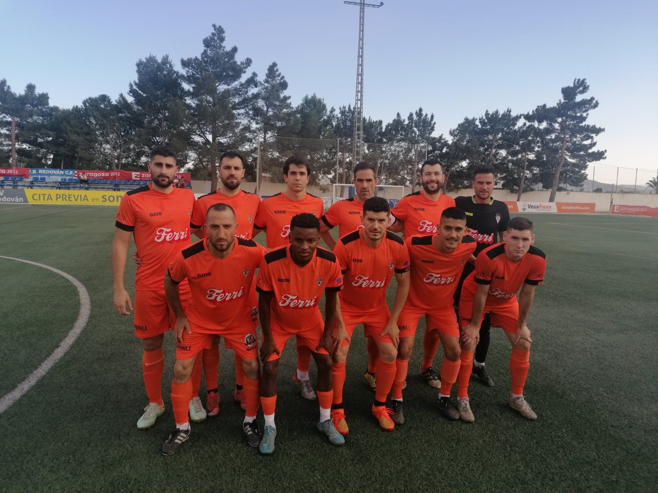 Victoria del Villena en Redován - El Periódico de Villena