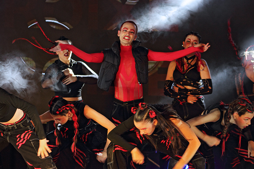 NCroiXe, ganador del concurso de coreografía de Villena, también logra ...