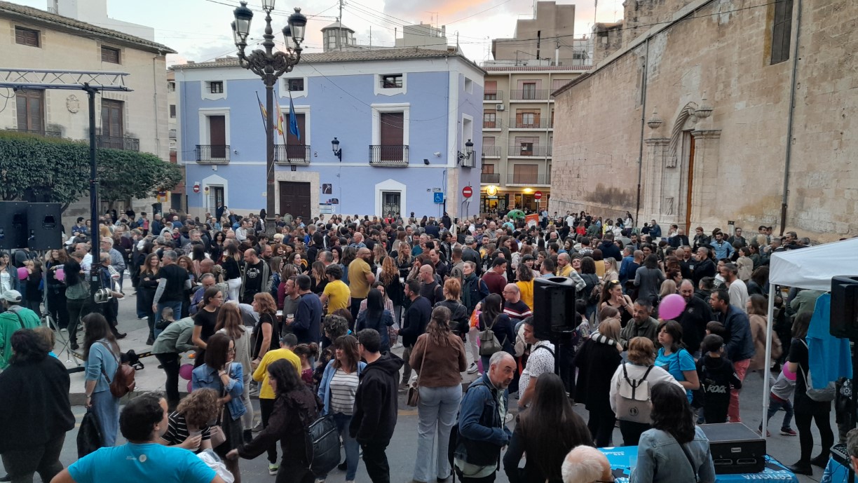 Cerca de 2.500 personas toman parte en las actividades del Mes del ...