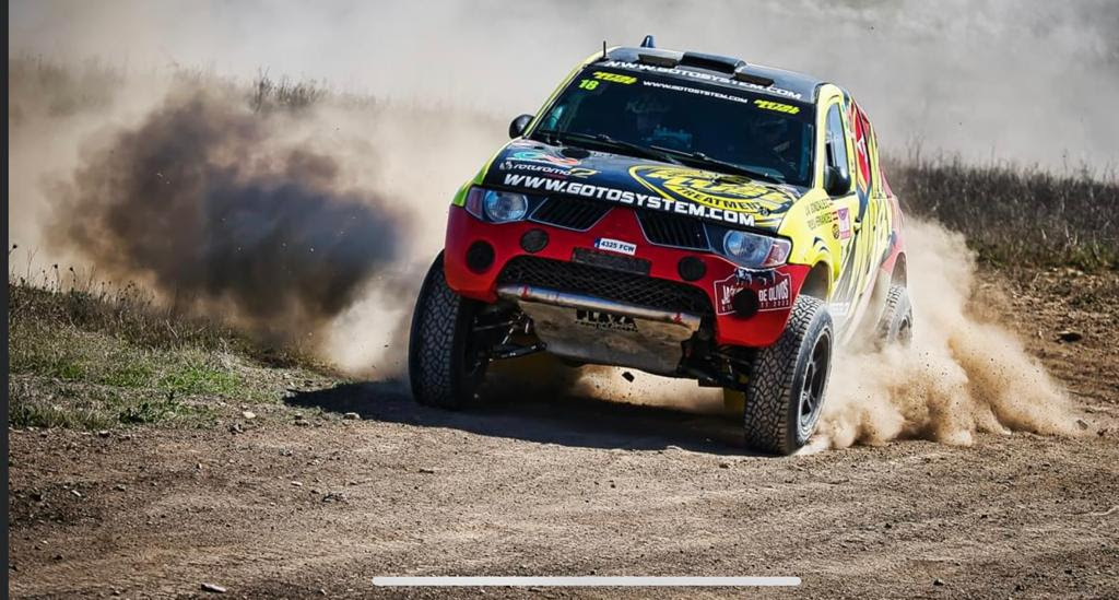 El Metal Lube Rally Raid Team compite este fin de semana en la Baja ...