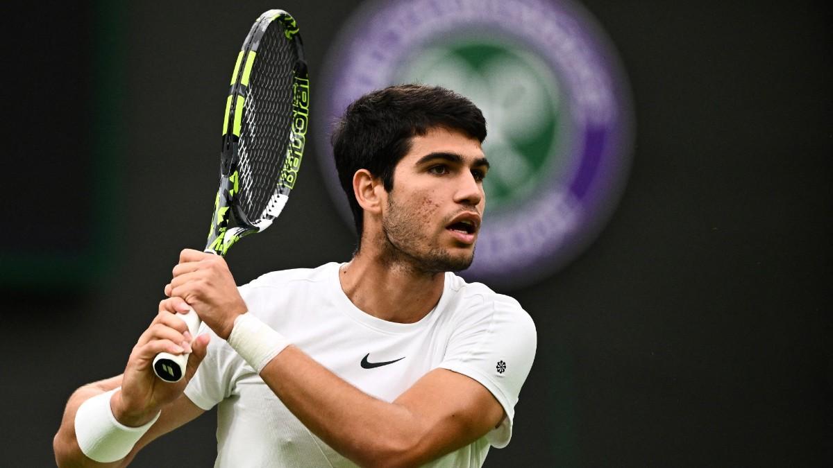 Alcaraz elimina a Muller y buscará los octavos de Wimbledon - El ...