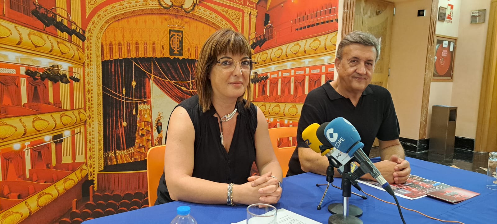 El Teatro Chapí lanza su programación de Otoño - El Periódico de Villena