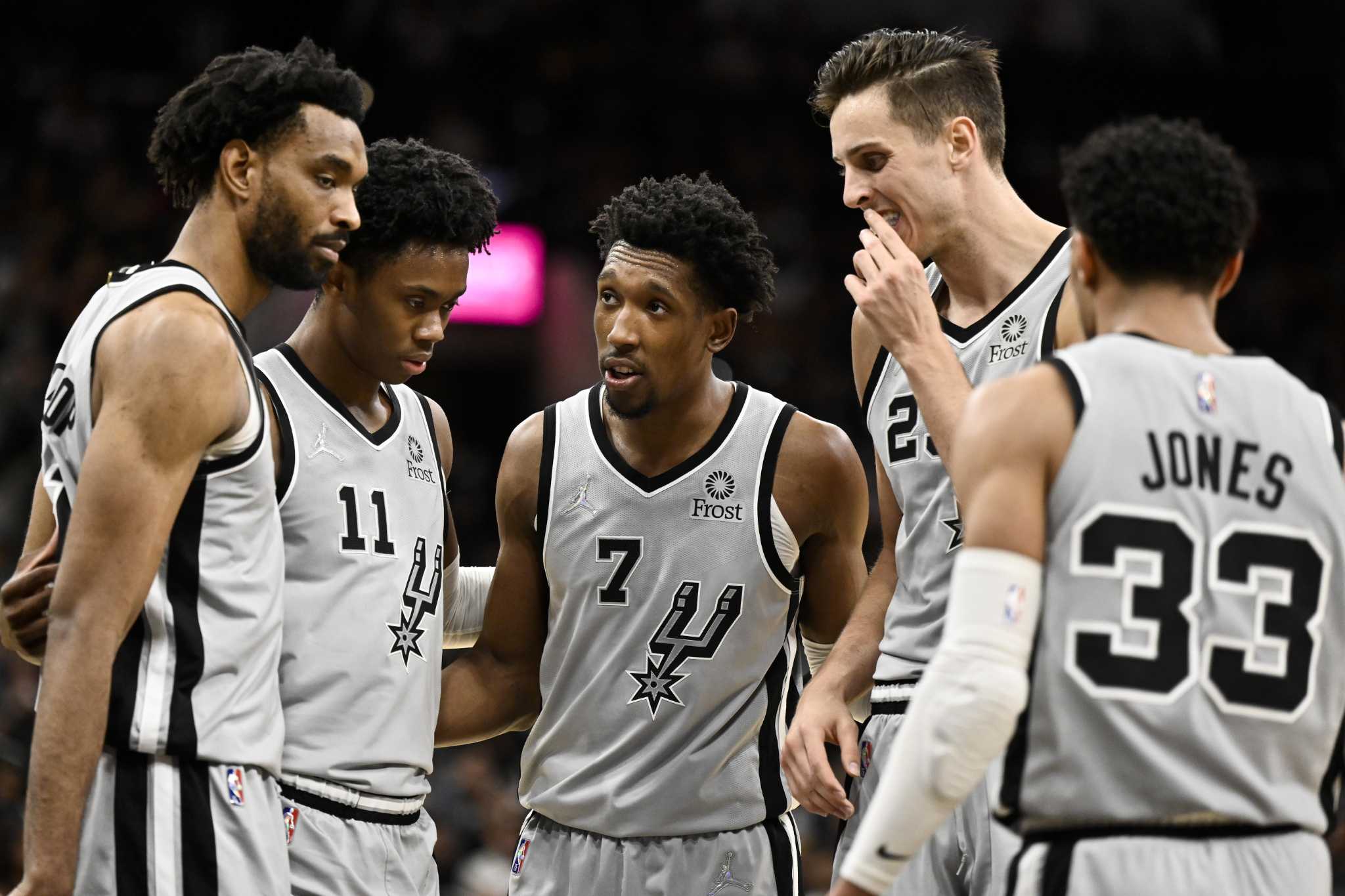 San Antonio Spurs: ¿el equipo revelación de la temporada NBA? - El ...