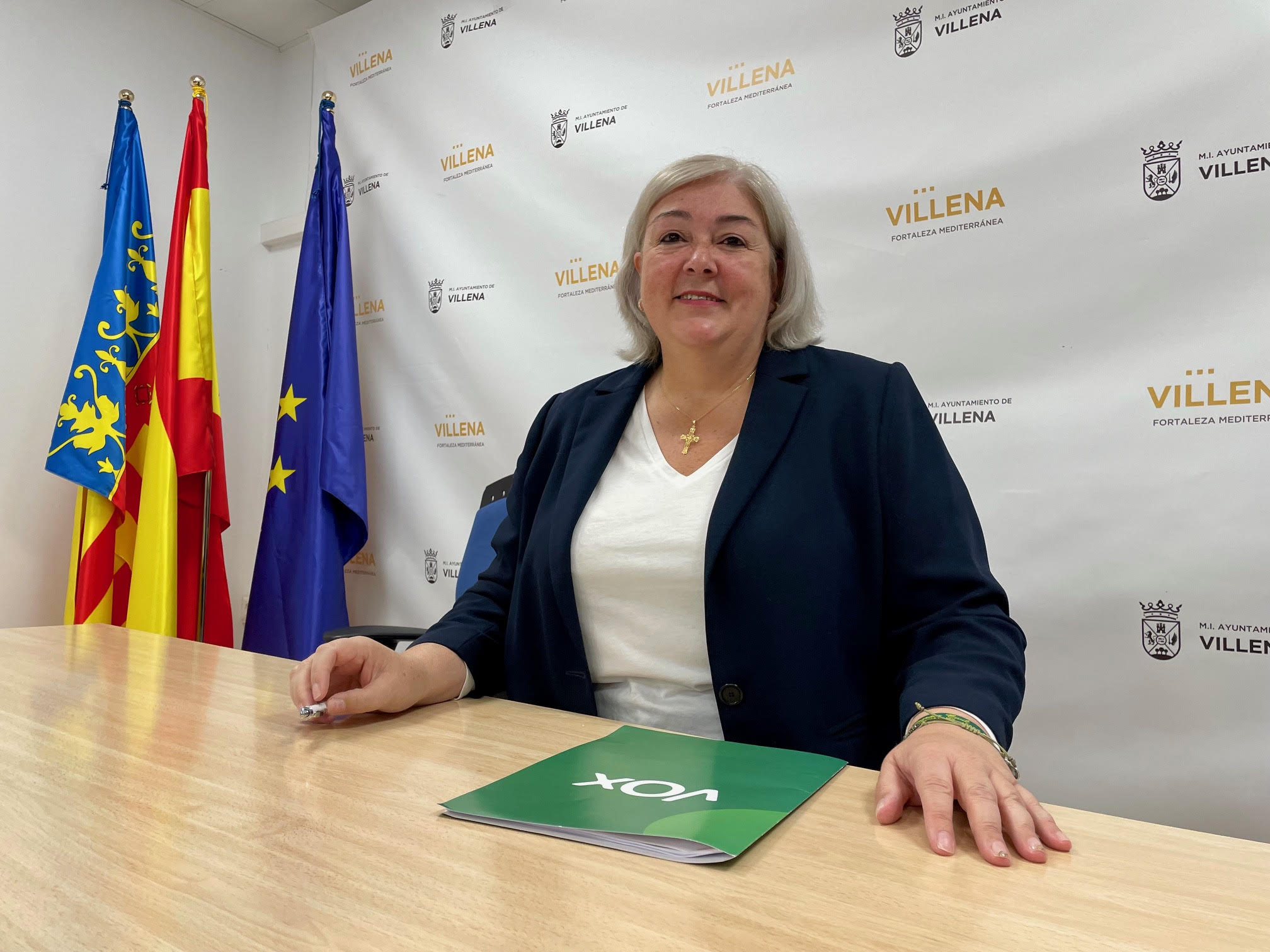 El equipo de gobierno tumba la moción de Vox sobre la protección de la ...