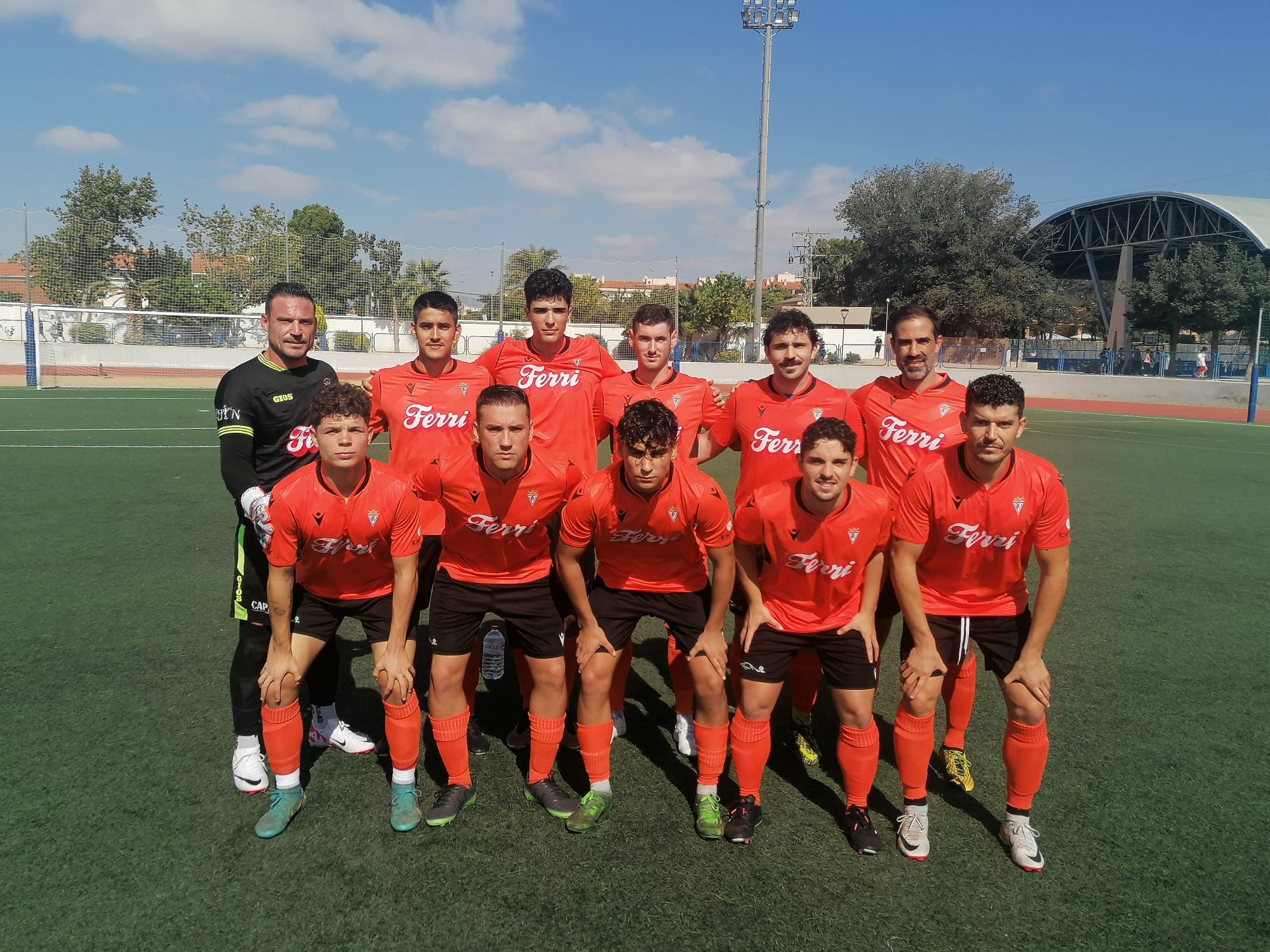 El Villena empata en Muchamiel y ya ocupa el último puesto de la ...