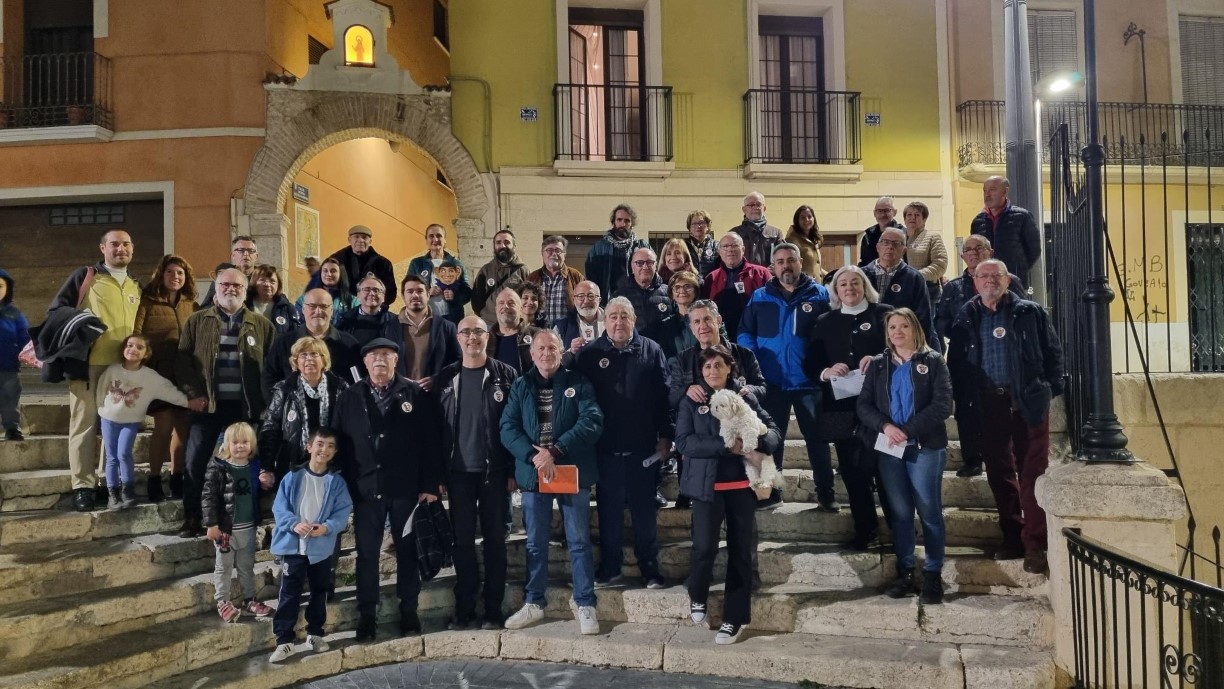 Un mes más reivindicando la Torre del Orejón - El Periódico de Villena