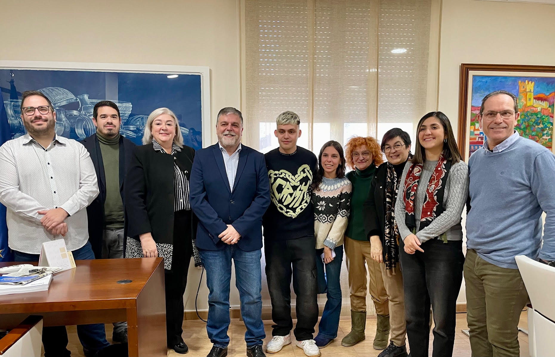 Almácor: “Es un honor llevar el nombre de Villena por todas partes ...