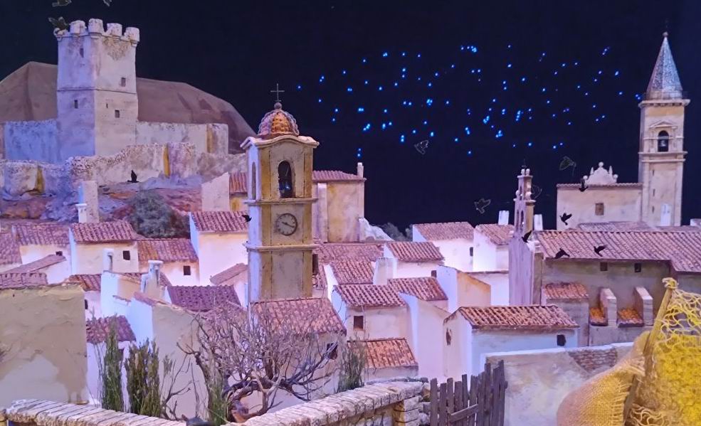 La historia del Orejón es un poema - El Periódico de Villena