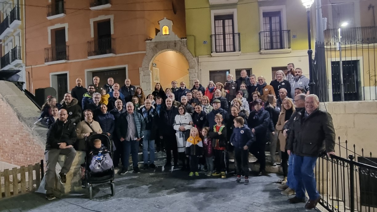 Otro jueves de reivindicación del Orejón - El Periódico de Villena