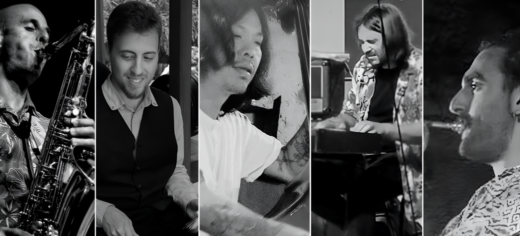 The Quavers Jazz Quintet, nueva propuesta del Club de Jazz de las Mil Pesetas - El Periódico de ...