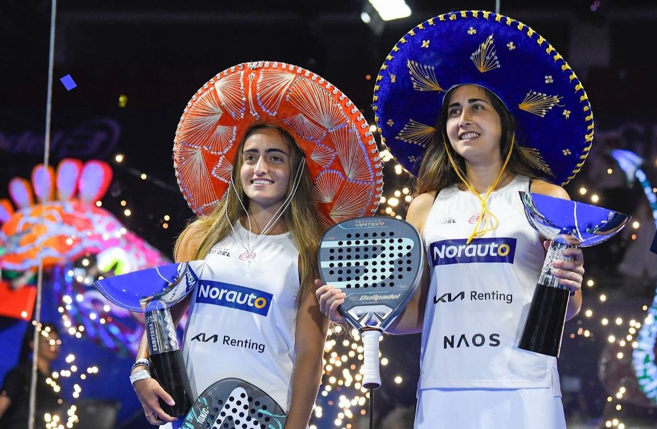 Jessica Castelló gana el primer gran título de su carrera - El ...