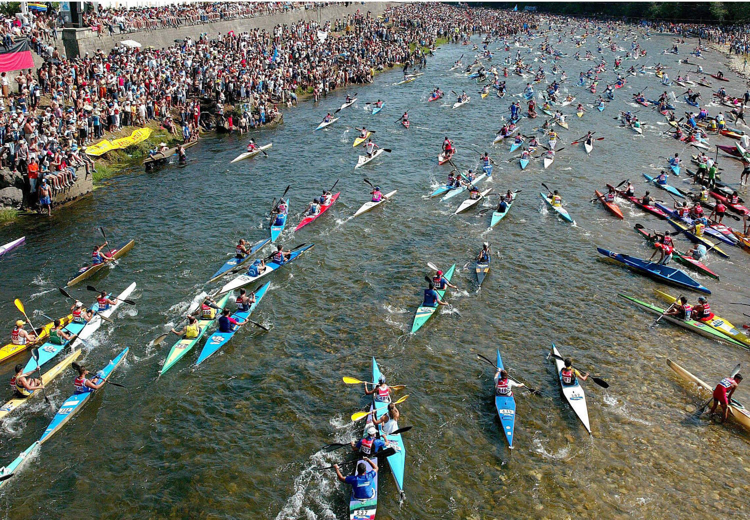 Descenso del Sella en familia: una aventura acuática inolvidable - El ...