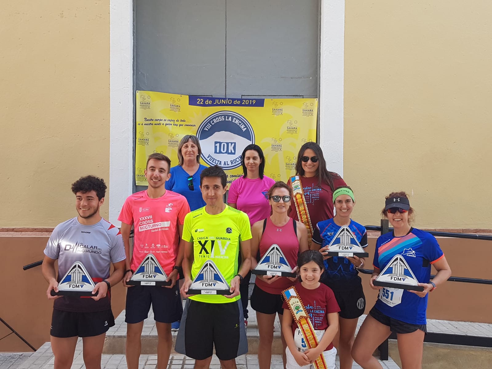 La Vuelta al Rocín alcanza su décimo primera edición - El Periódico de ...