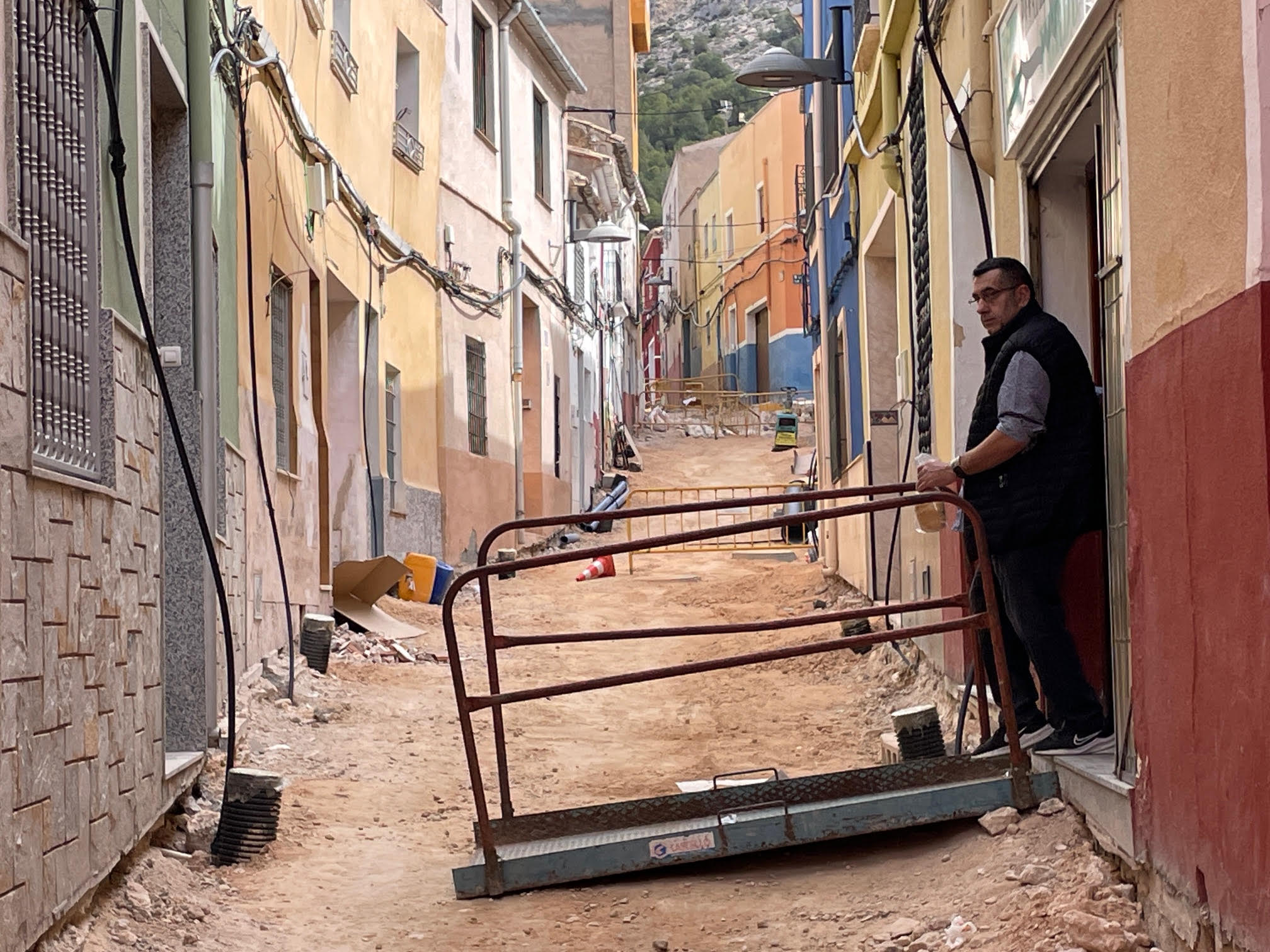 Iniesta achaca la lentitud de Urbanismo a la falta de personal y la ...