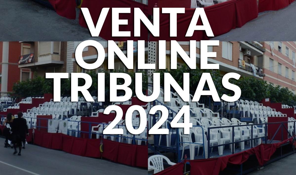 El fracaso del sistema de venta de tribunas enfada a media Villena - El Periódico de Villena