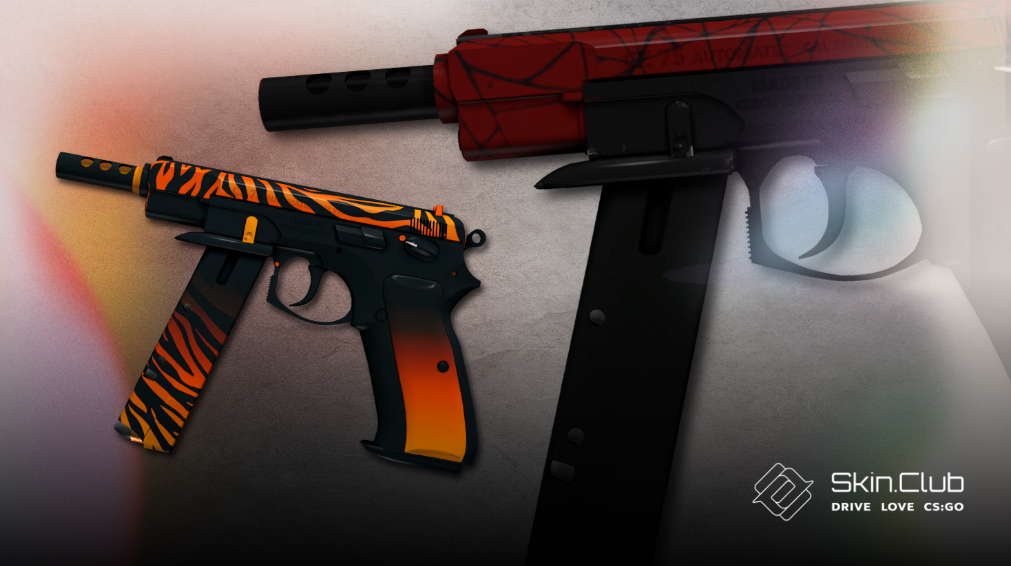 Mejores Skins de CZ-75 para Jugadores con Presupuesto Limitado en CS2 - El Periódico de Villena