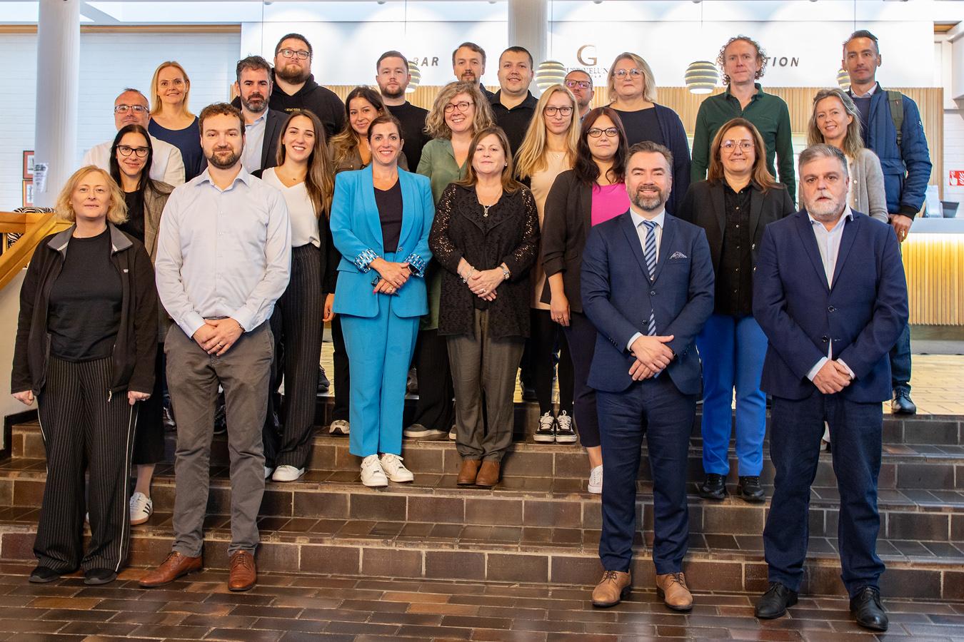 Villena, sede anual del encuentro de ciudades de los proyectos Urbact ...