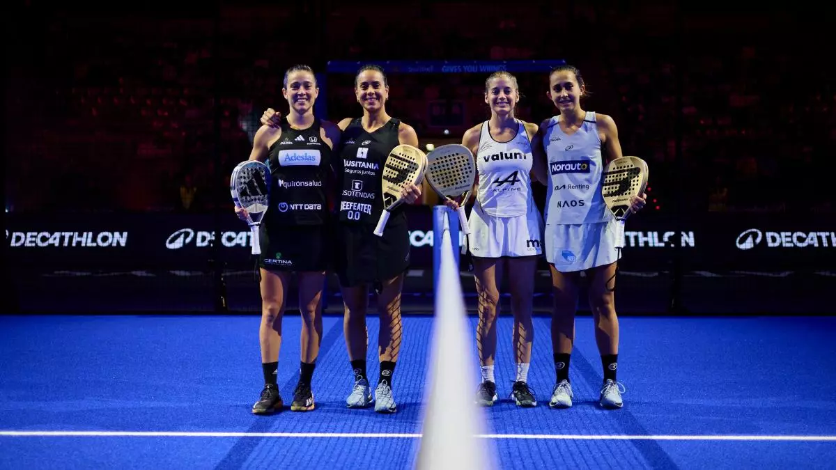 Jessica Castelló se cuela en la semifinal del torneo de maestros de ...