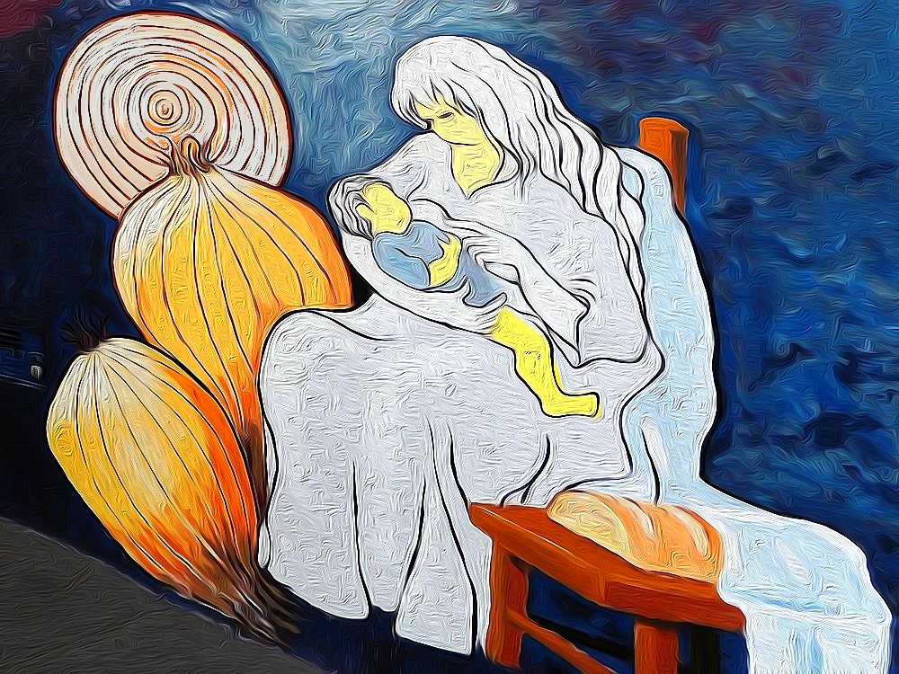 El nacimiento de un niño pobre - El Periódico de Villena