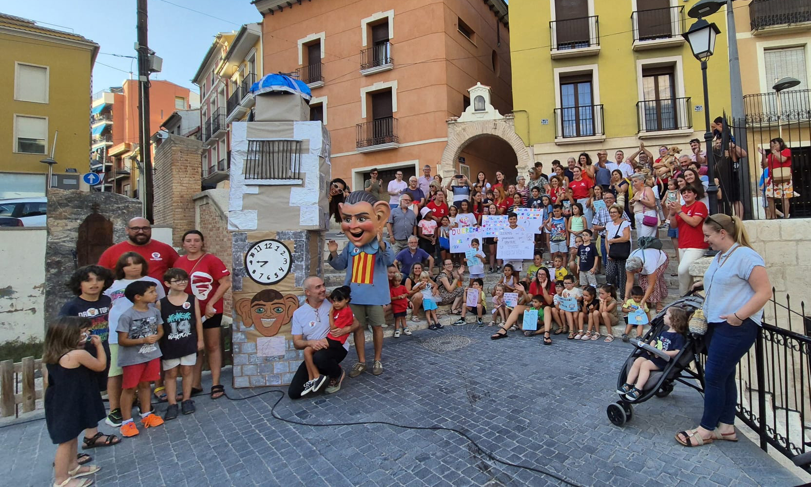 Celebrando el V Centenario… sin dejar de reivindicar la recuperación ...