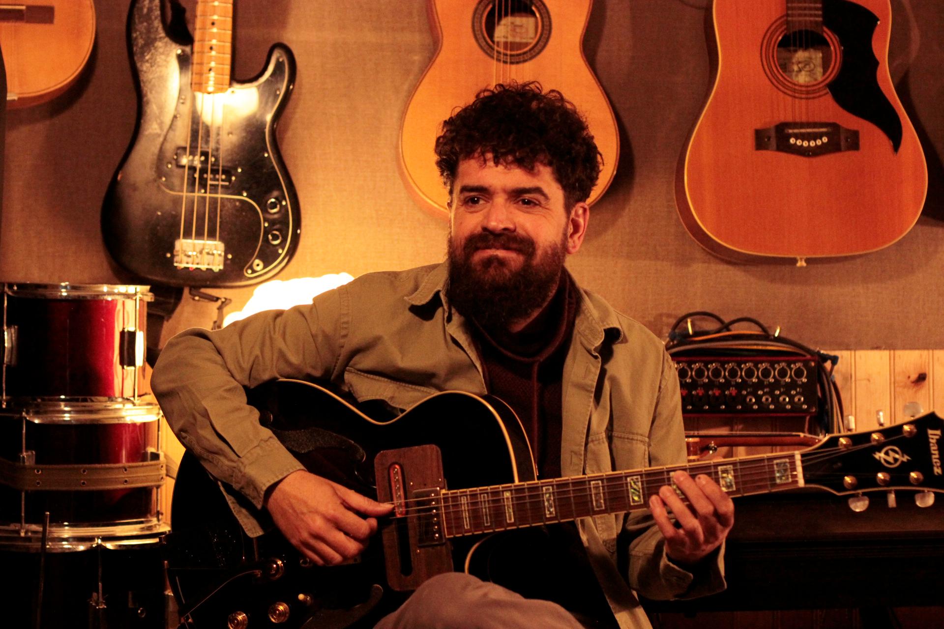 Óscar Albuixech presenta su último proyecto en la Casa de la Cultura ...