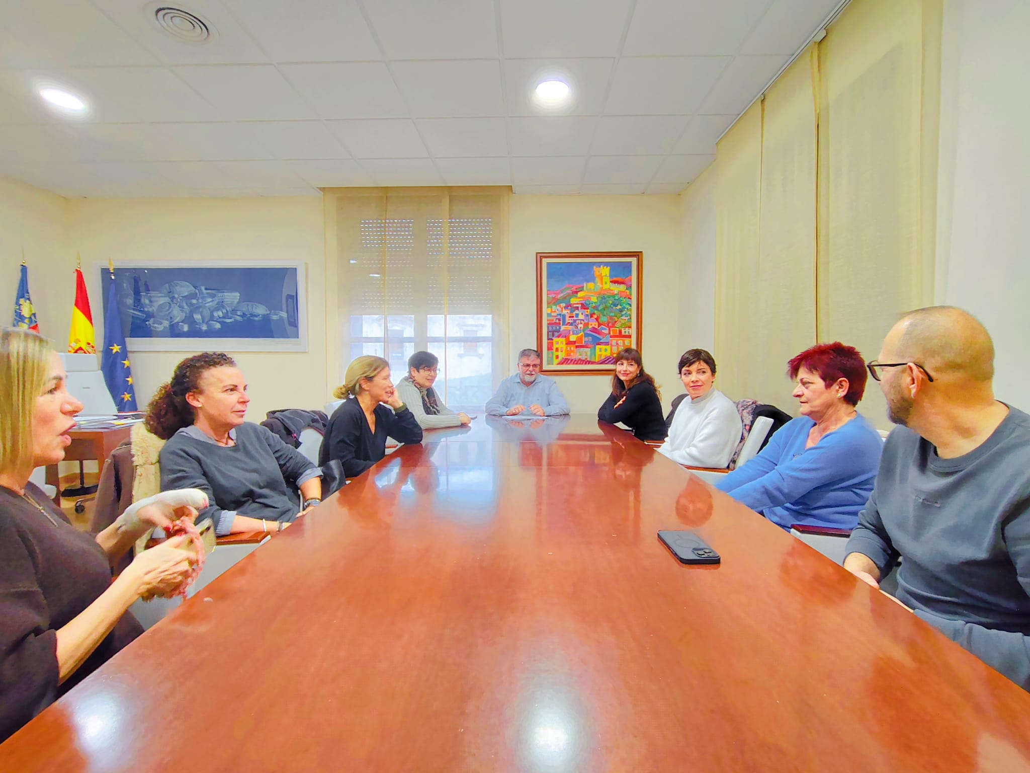 El alcalde exigirá la recuperación de los servicios y personal del Centro Integrado - El ...