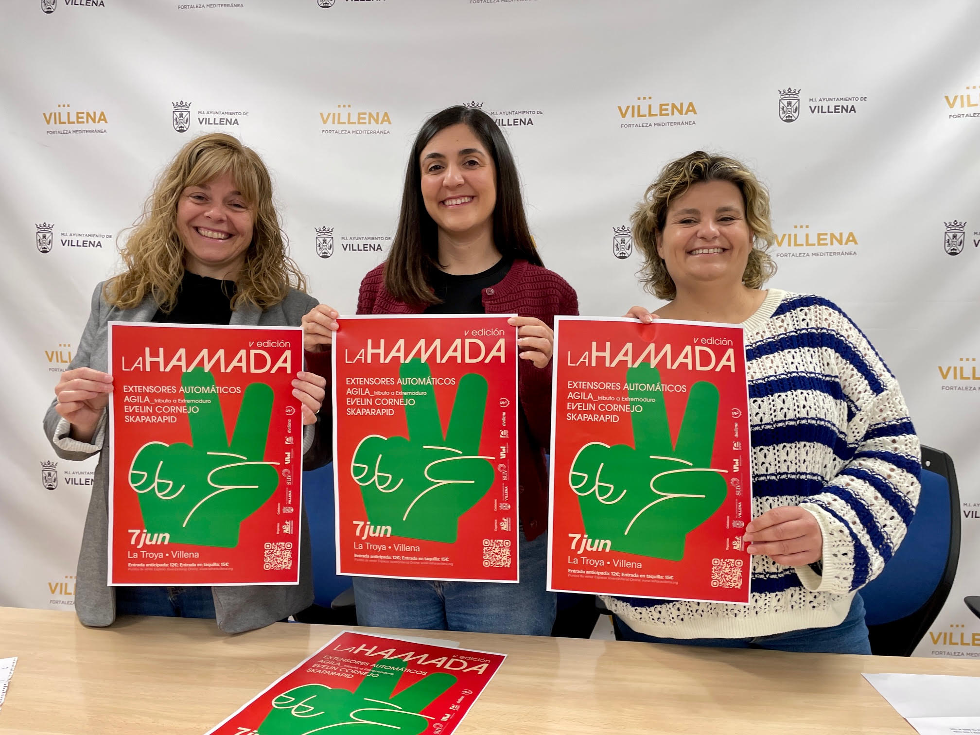 El V Festival de Música La Hamada volverá a reivindicar los derechos ...