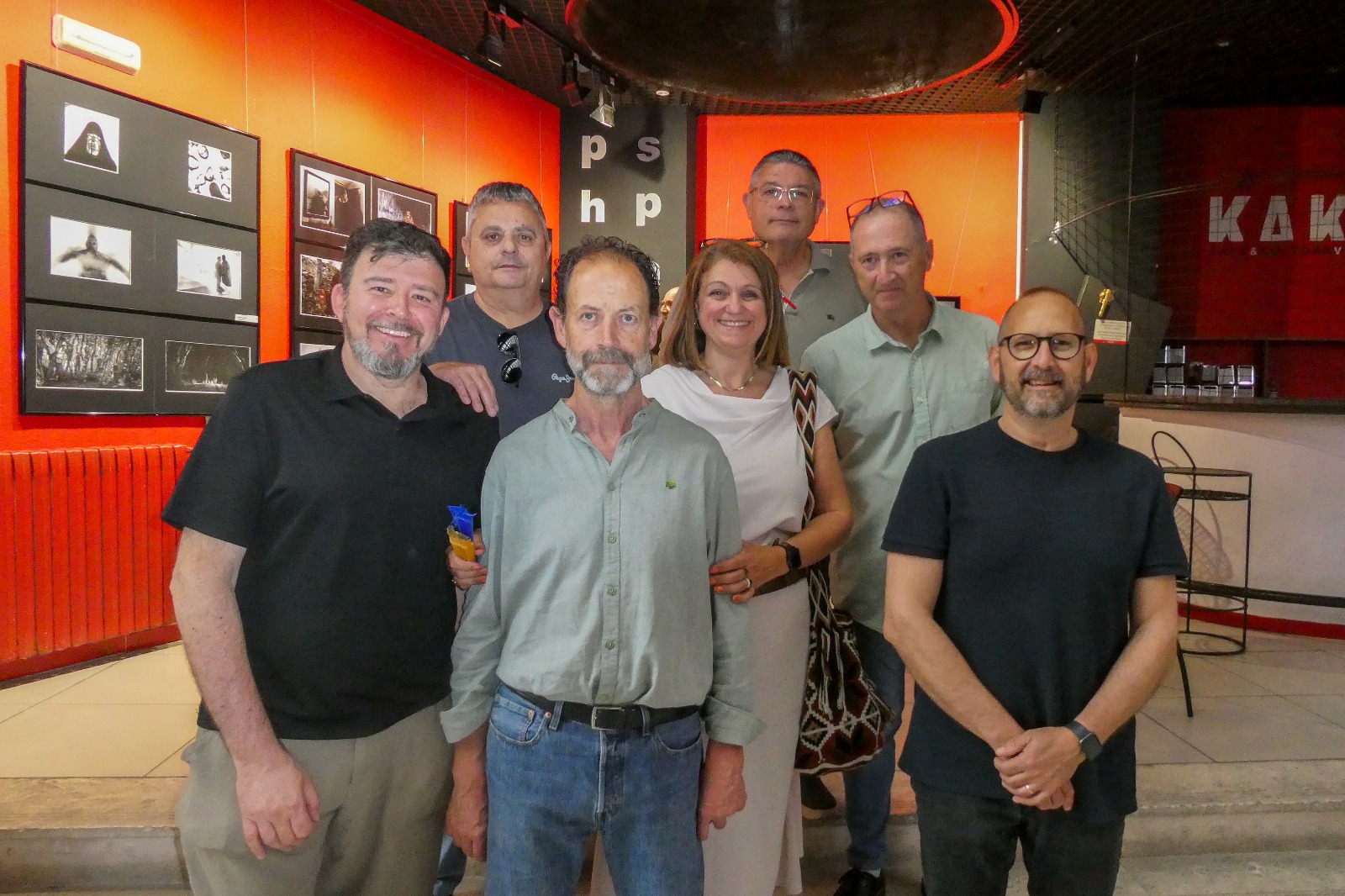 José Navarro y Ángel Verdú, ganadores de la liguilla 24-25 de la ...