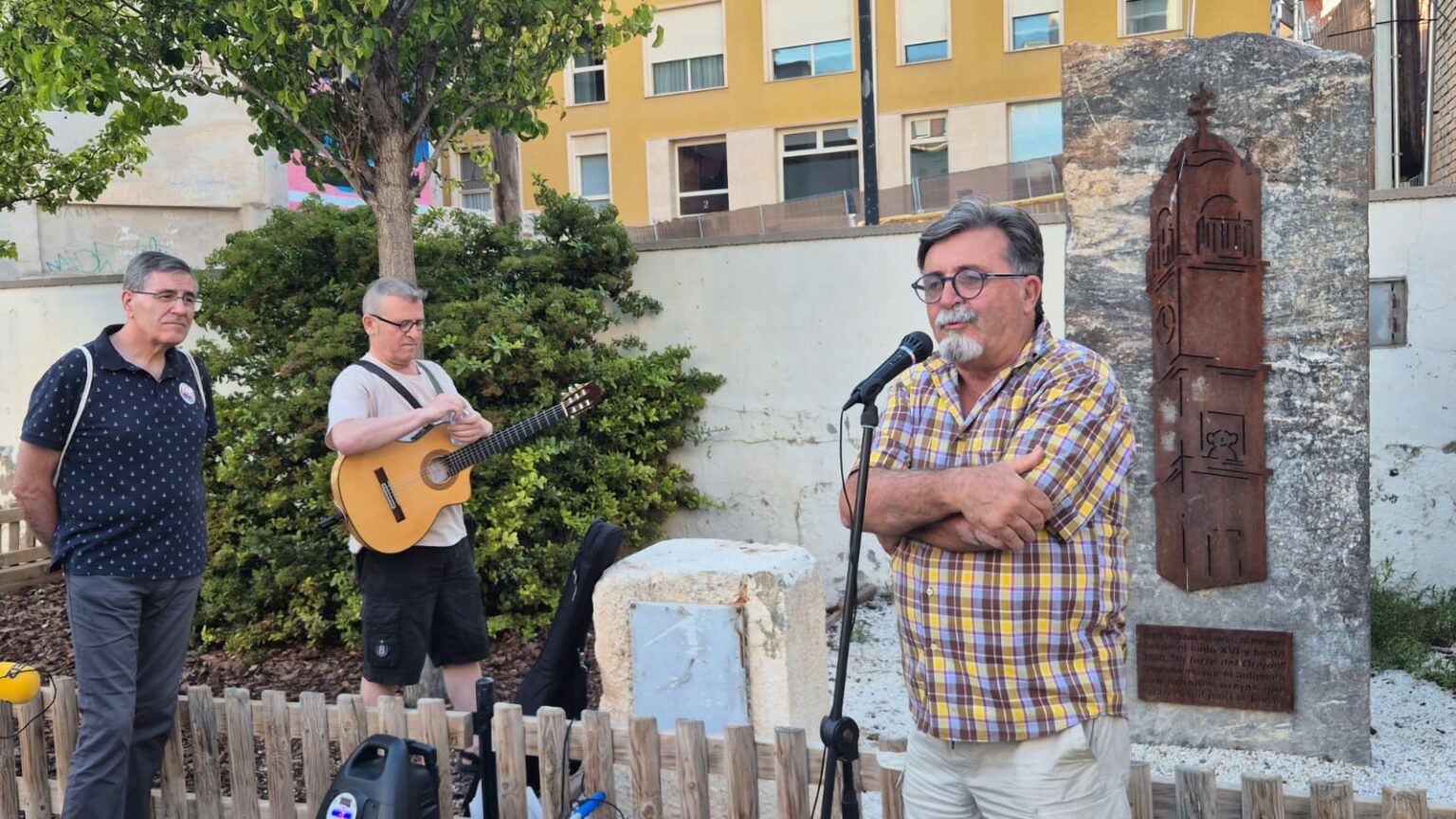 Nos gustaría ver la Torre del Orejón en pie - El Periódico de Villena