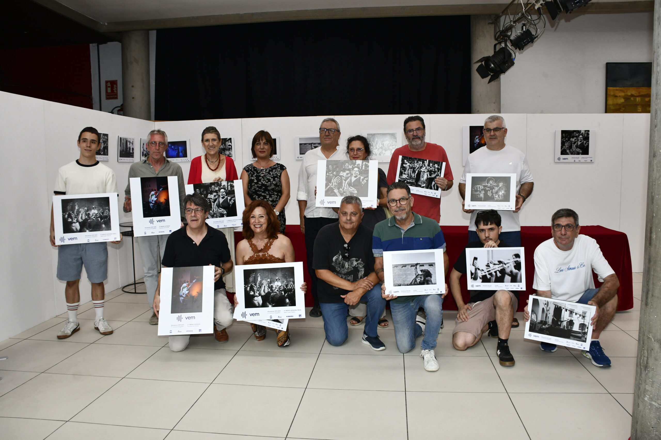 Entregados los premios del 4º concurso fotográfico "Momentos VEM 2025 ...