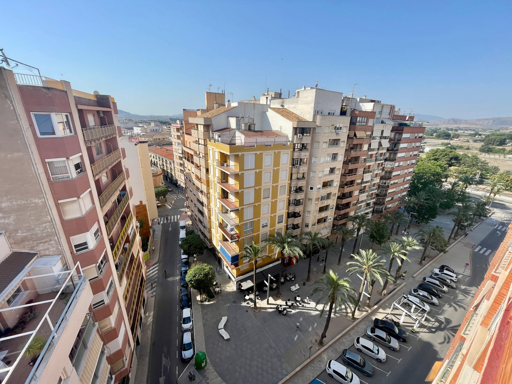 El ayuntamiento remodelará el Paseo Chapí - El Periódico de Villena