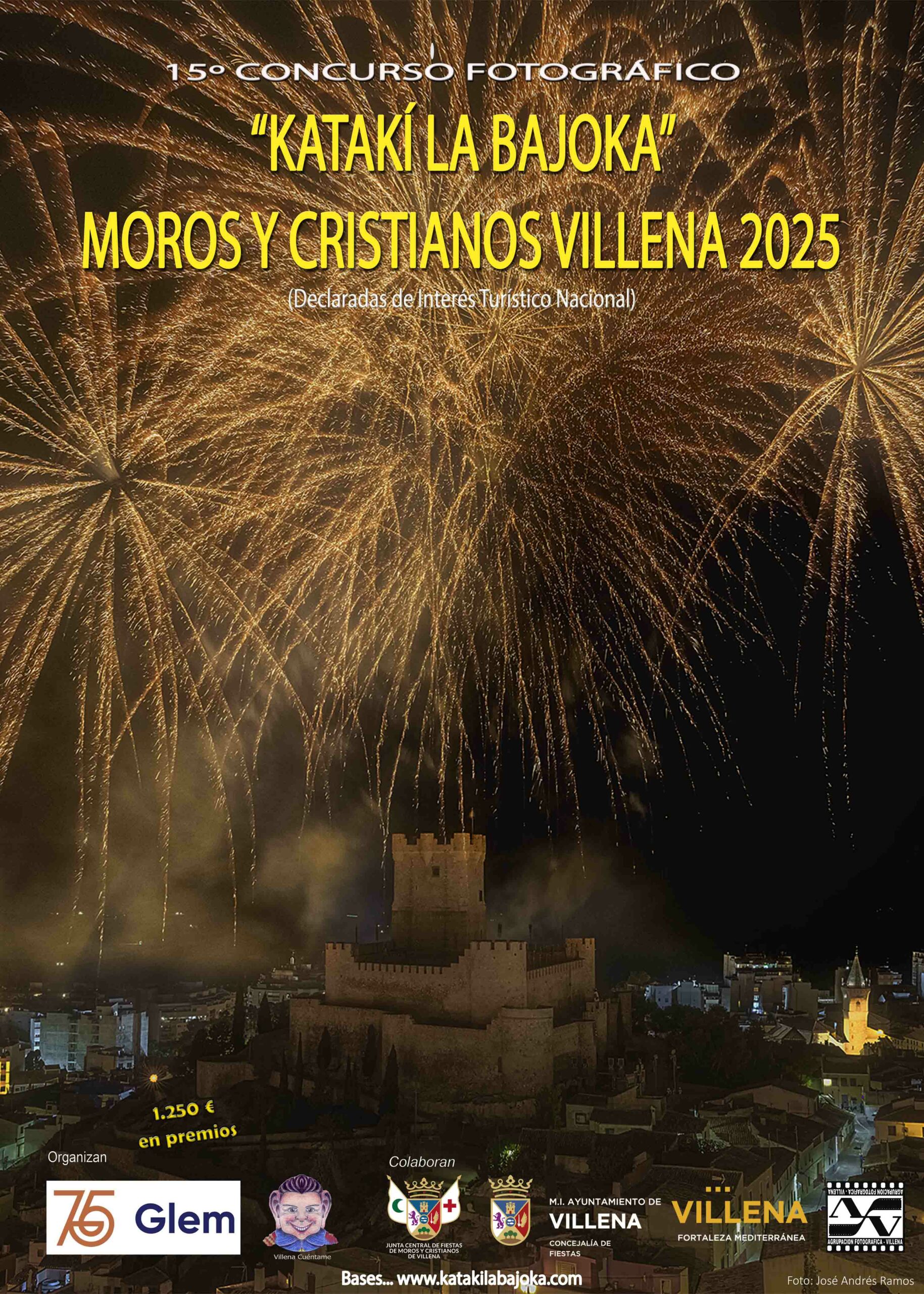 122 participantes y 305 fotos compiten en el concurso Katakí la Bajoka ...