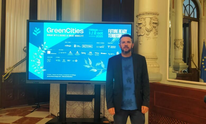 Villena en el Congreso Urban Intelligence&Smart Mobility sobre ...